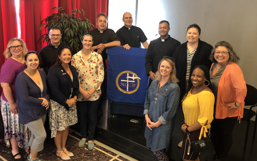 Main Support – MCCW